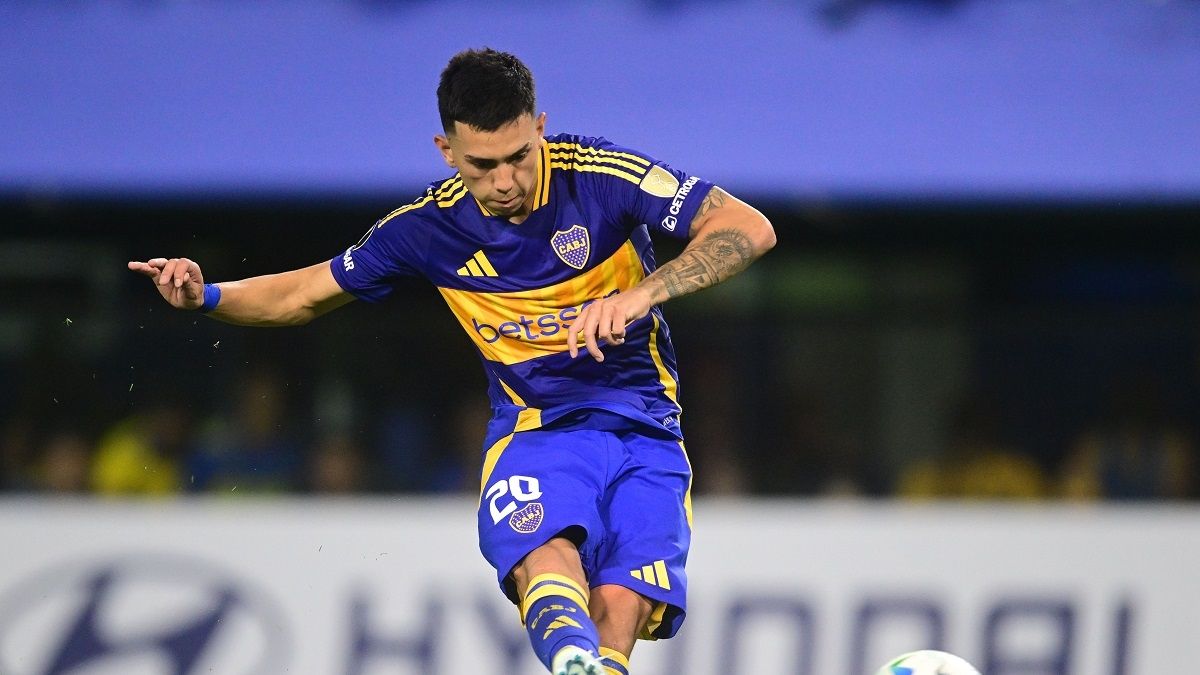 La grave lesión que sufrió Alan Velasco en un entrenamiento de Boca y ...