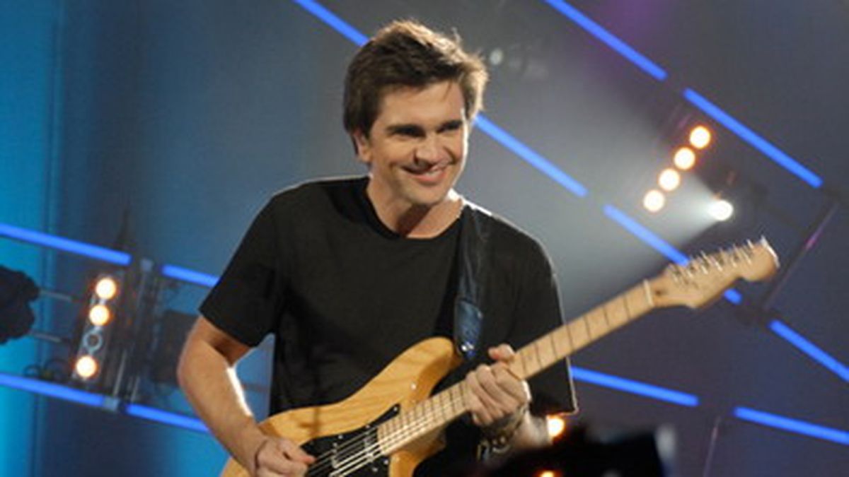 Juanes quedará inmortalizado en Rock Band 3