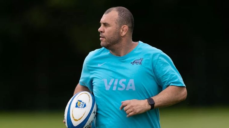 De no creer: todos los trabajos de Michael Cheika, el entrenador de Los ...