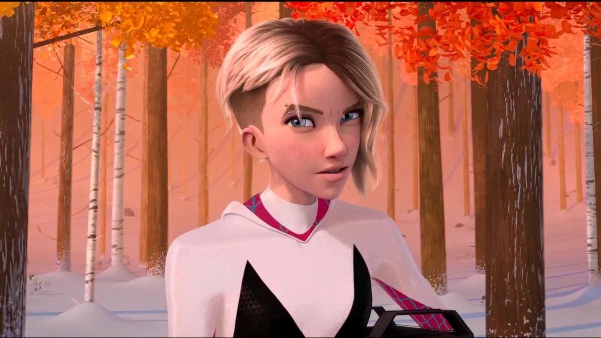 IA muestra cómo sería Gwen Stacy de la película Spider-Man en la vida real