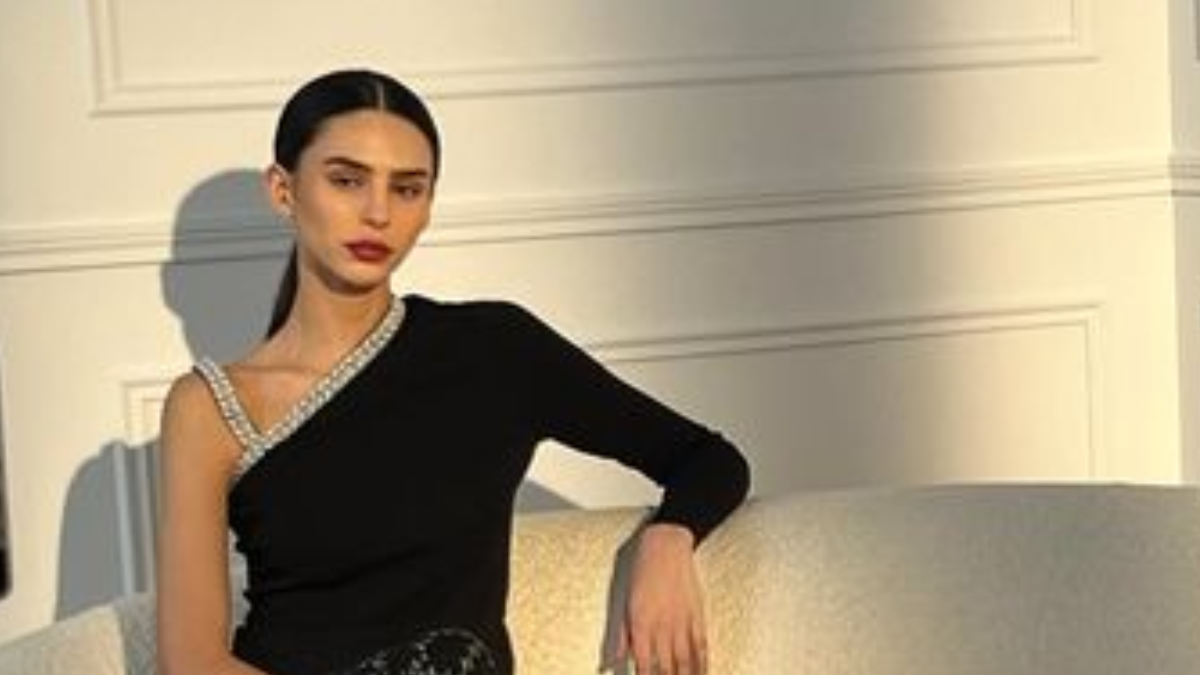 Juanita Tinelli sabe cómo captar la atención de todos: mira sus ...