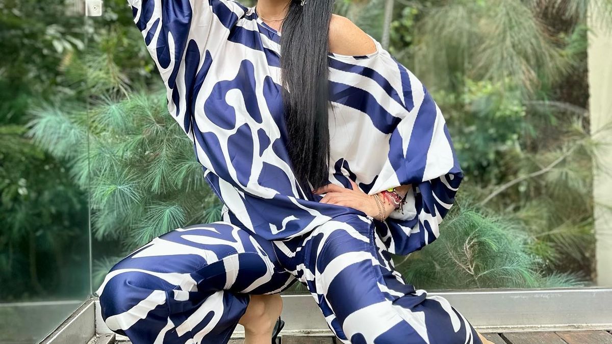 En microbikini, Maribel Guardia deslumbra con su cuerpo al natural a sus 64 años