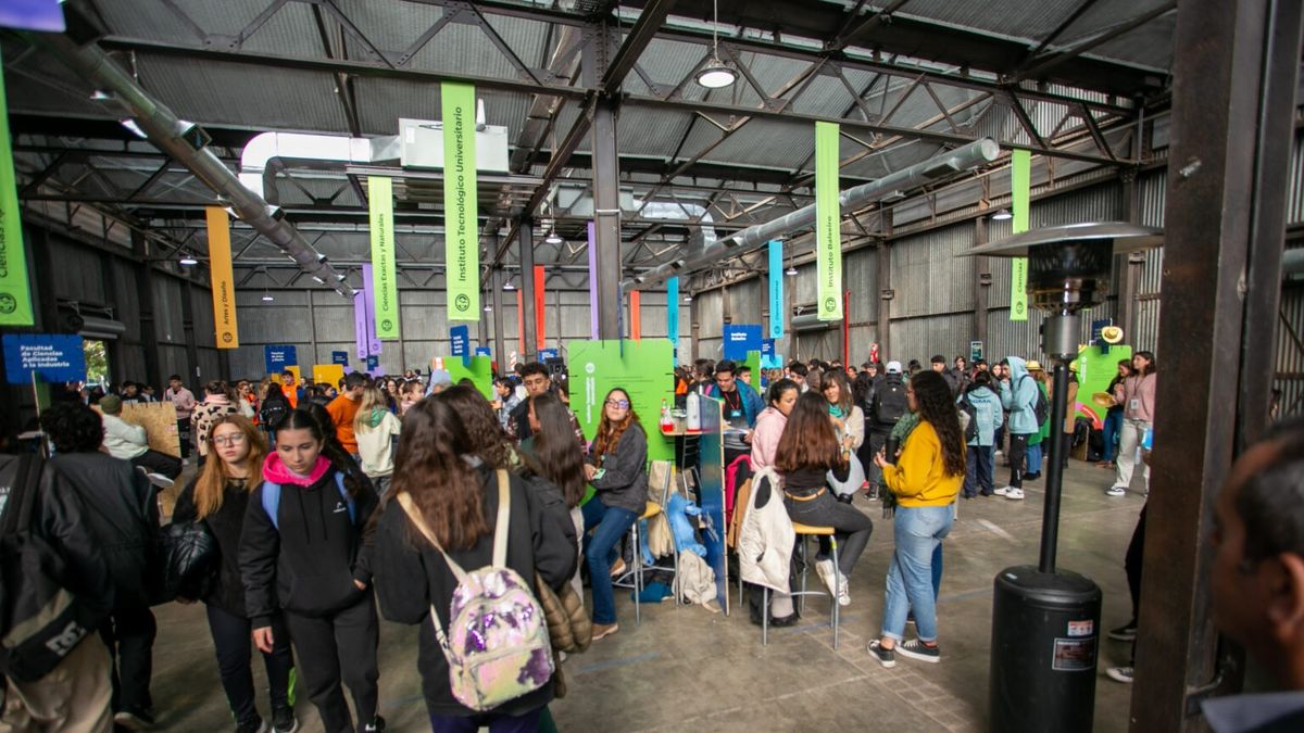 La UNCuyo, las privadas y la DGE ofrecerán sus carreras en la Expo ...
