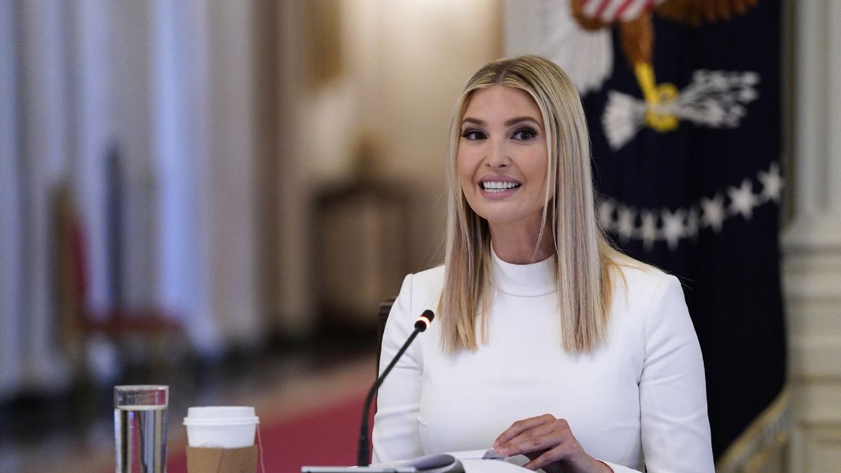 Este es el grado de estudios que tiene Ivanka Trump