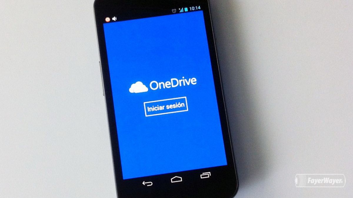 SkyDrive cambia de nombre a OneDrive y gana nuevas funciones
