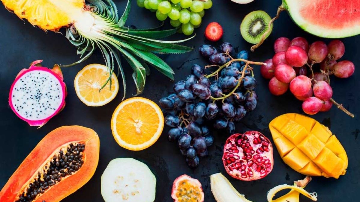 Las frutas que debes comer más seguido para cuidar tu colon