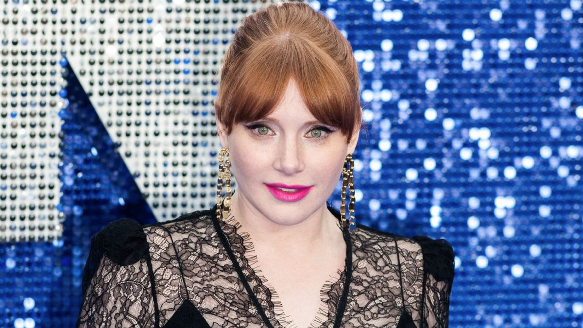 Bryce Dallas Howard reveló que “le sugirieron” bajar de peso en ...