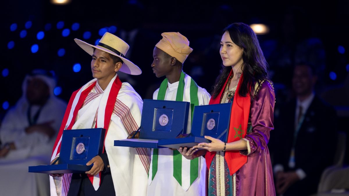 Premio Zayed: pymes y escuelas argentinas podrán acceder a más de 7 ...