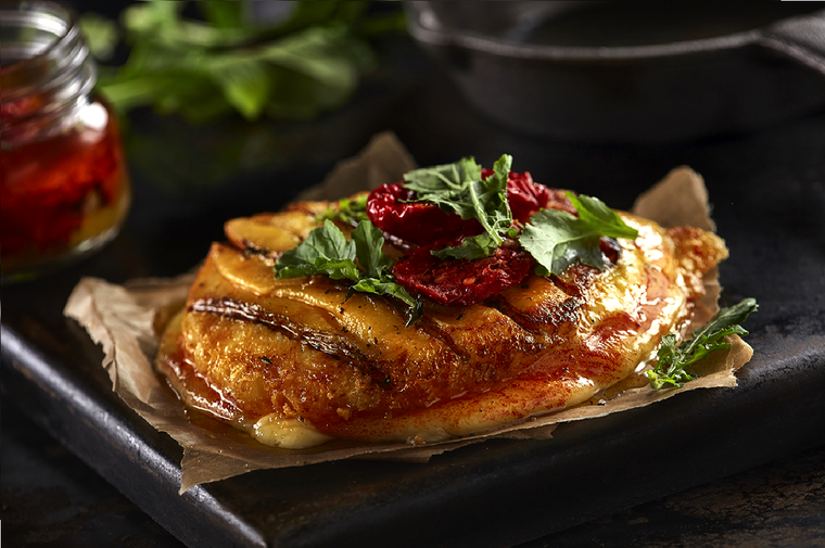 Tres formas originales de cocinar provoleta