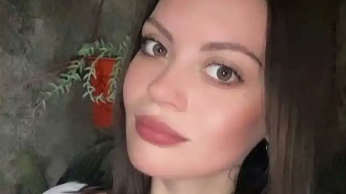 Revelaron que la pareja de Karla Robles vio en vivo cómo ella se suicidó