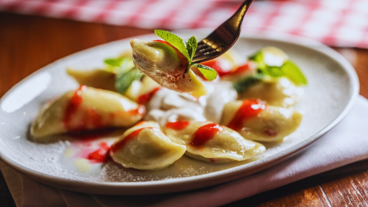 Aprende a hacer pierogi caseros como un experto con esta receta detallada