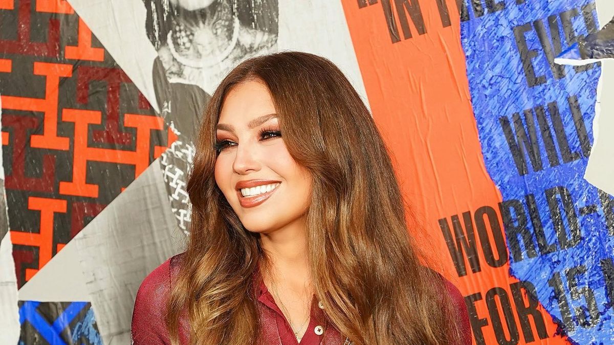 Las fotos de Thalía que demuestran que se encuentra en su mejor momento
