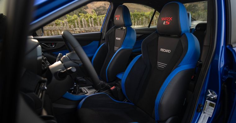 Este es el precio del nuevo Subaru WRX