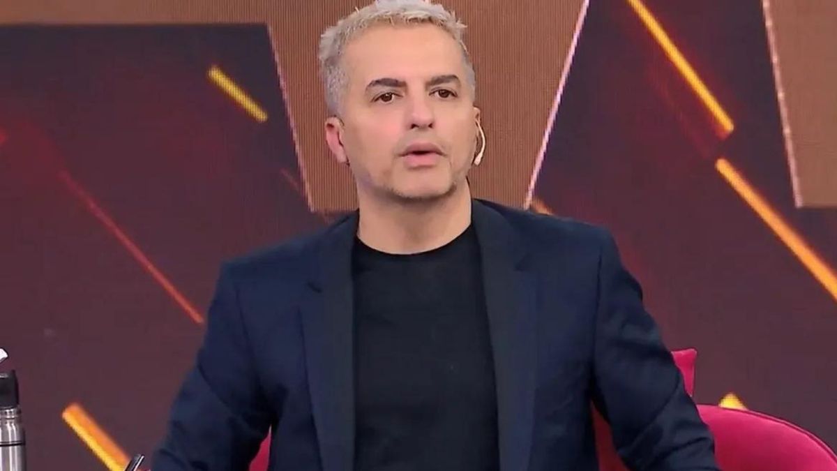 Ángel de Brito sorprendió con una confesión sobre su vida sentimental