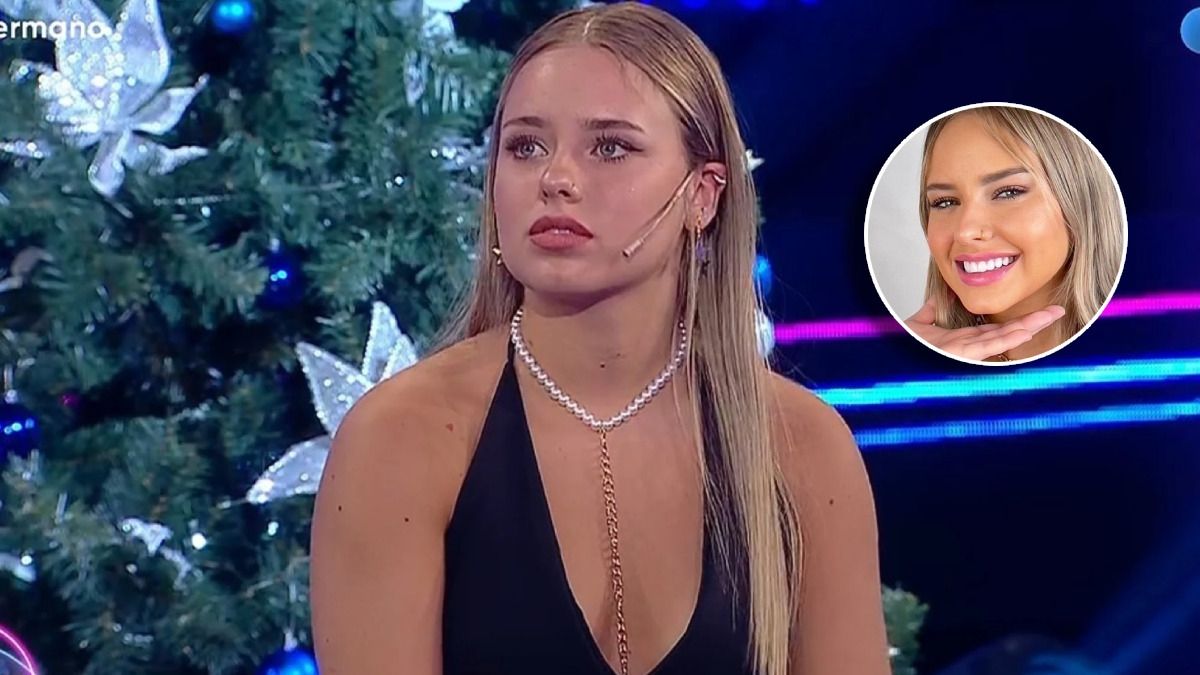 Qué retoque estético se hizo Coti de Gran Hermano que lució con orgullo