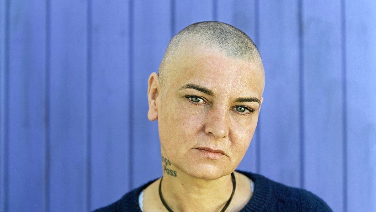 Revelan el verdadero motivo de la muerte de Sinéad OConnor