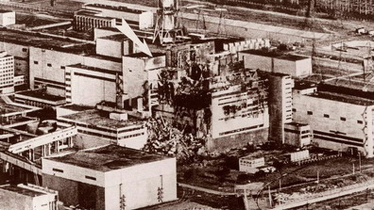 Video: el desastre de Chernobyl, la cinta perdida