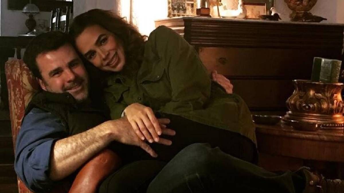 Así es la lujosa casa de campo de Eduardo Capetillo y Biby Gaytán