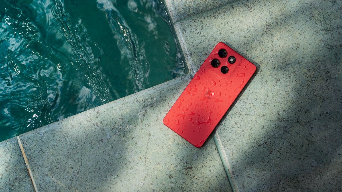Así es el moto g 2026, el nuevo gama media de Motorola para Argentina