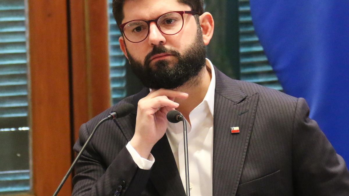 El desafiante mensaje de Gabriel Boric a Javier Milei
