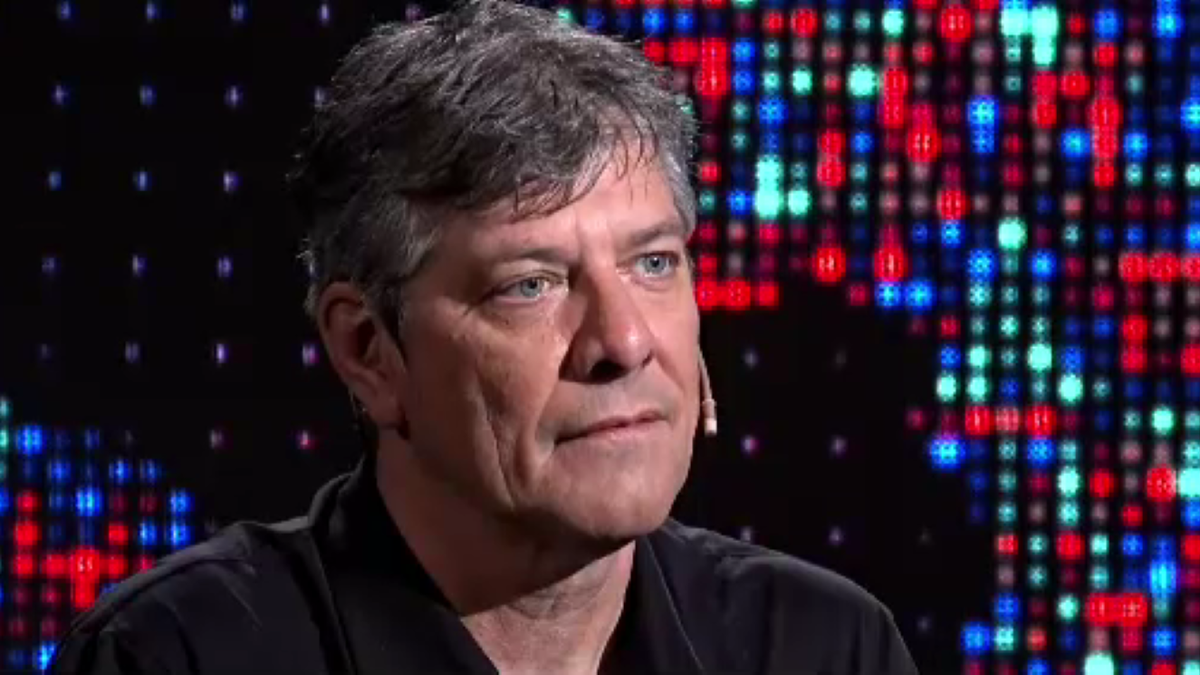 El último gran producto de la televisión: así definió Mario Pergolini a ...