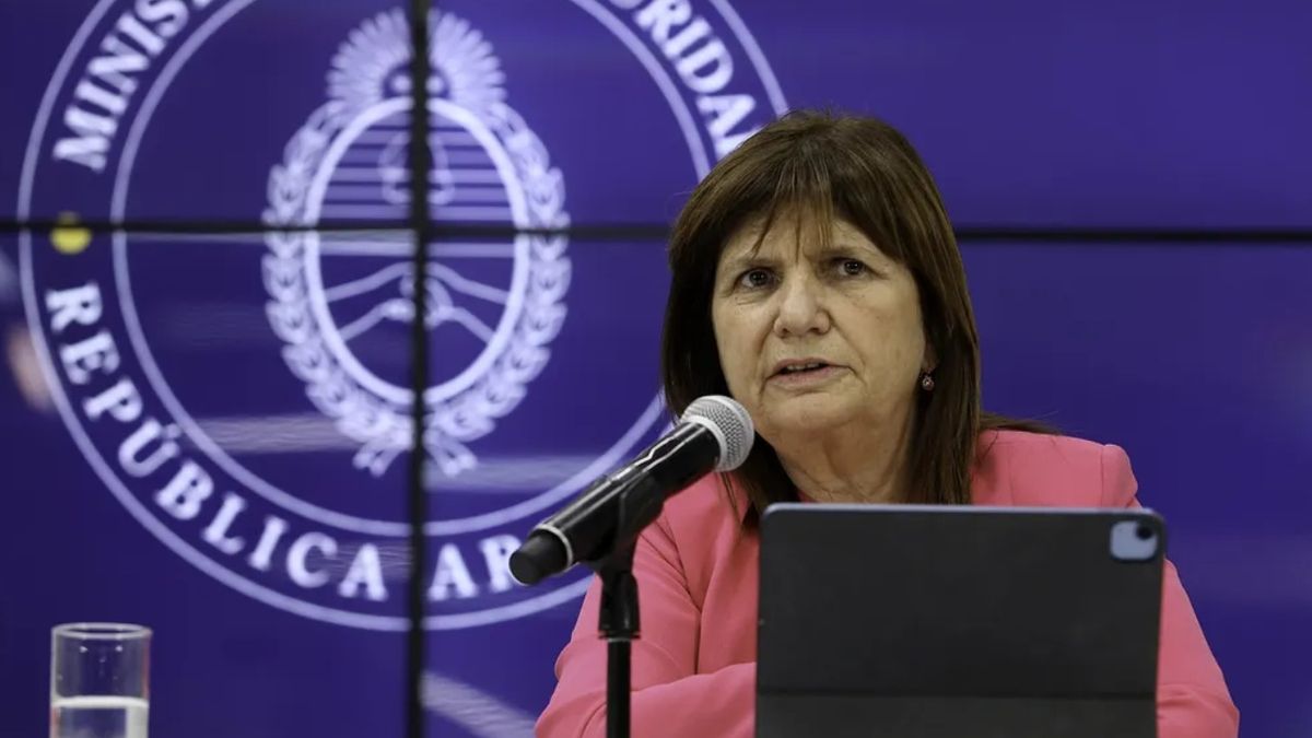 El sentido mensaje de Patricia Bullrich en el cierre de su gestión como ...