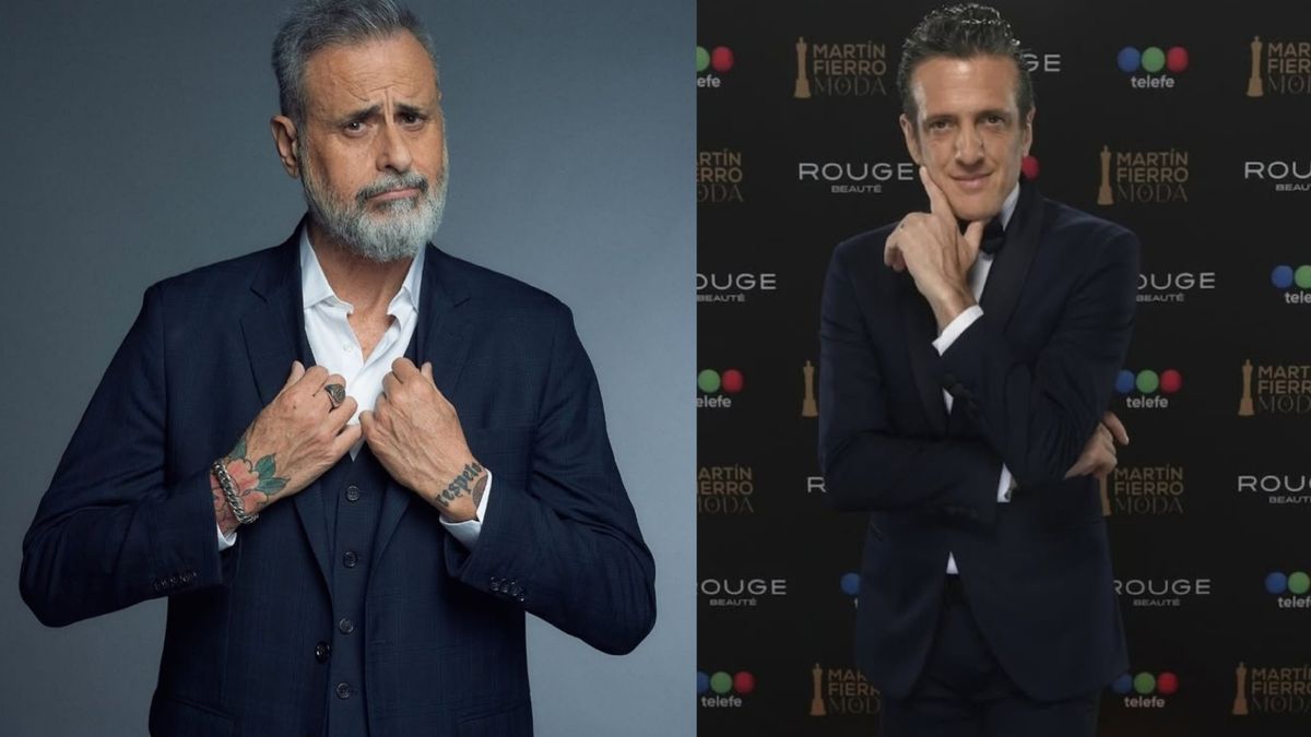 ¡Nadie se lo esperaba! El fuerte cruce entre Jorge Rial y Mauro Szeta ...