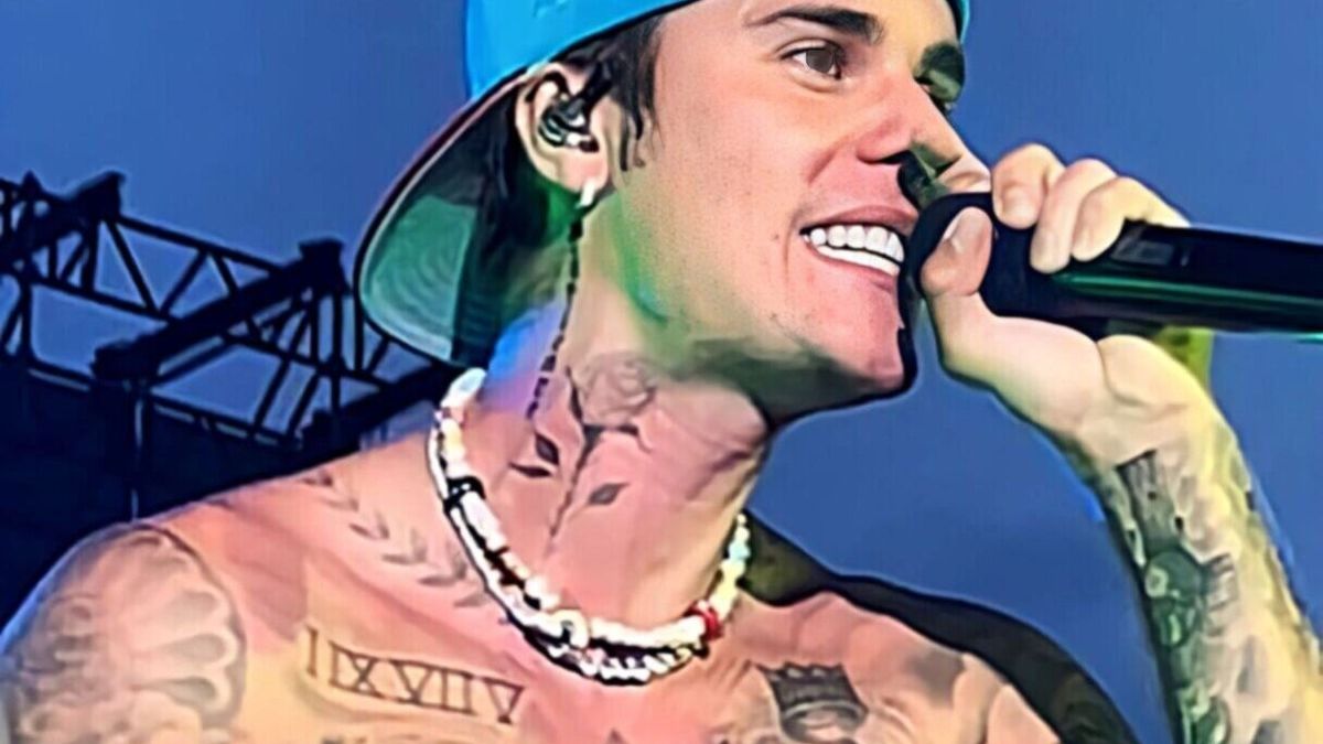 Justín Bieber compartió un video de Tini Stoessel que se volvió viral ...