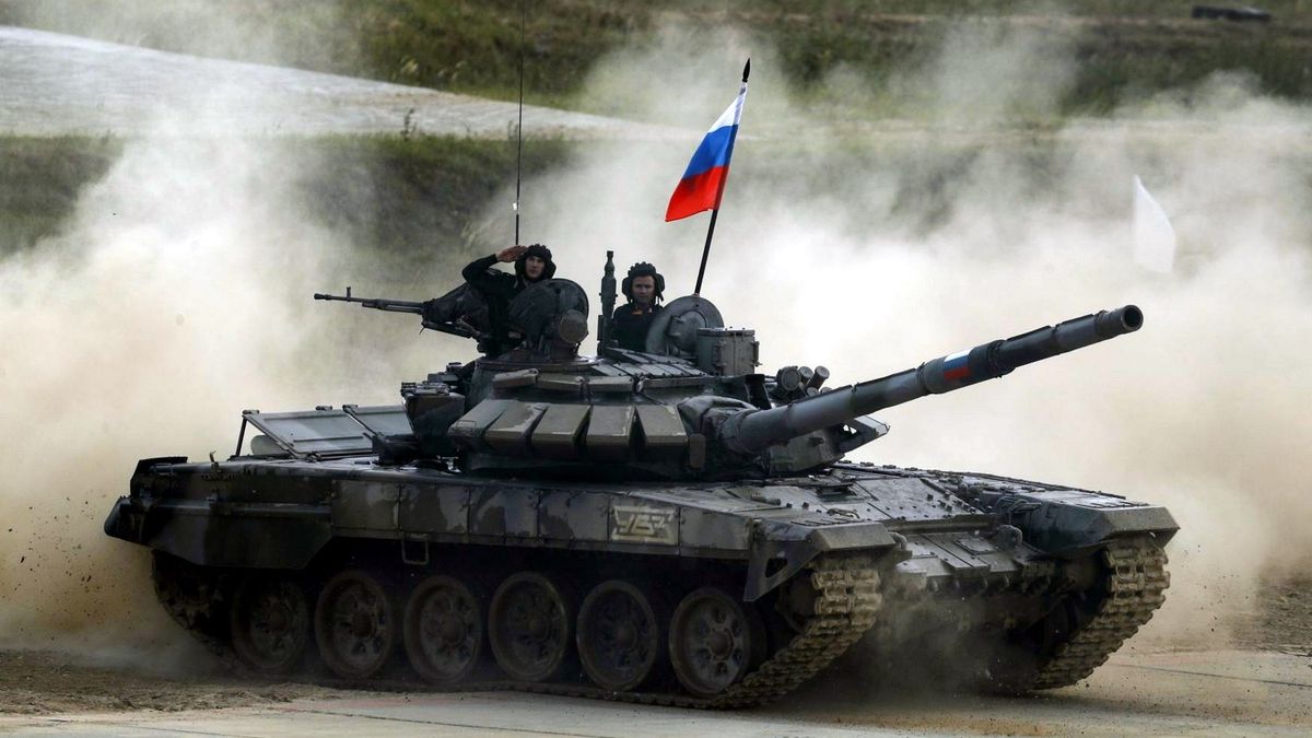 Rusia logra avances en el este de Ucrania tras intensos combates