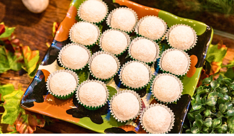 Cómo hacer brigadeiros de coco: receta fácil y deliciosa