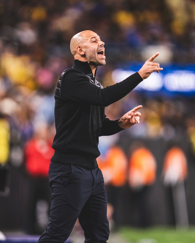 La fuerte crítica de Javier Mascherano a la MLS tras la victoria del Inter Miami: Hay cosas que...