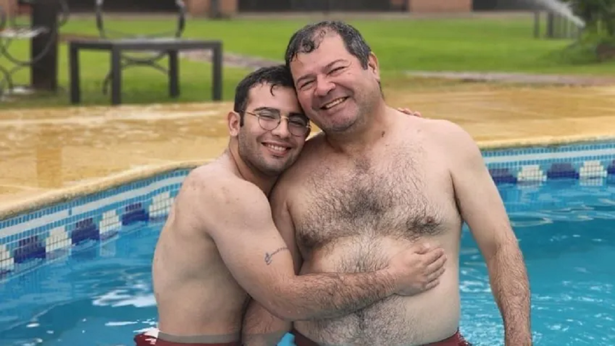 El motivo por el cual César Sena pidió declarar por el femicidio de ...