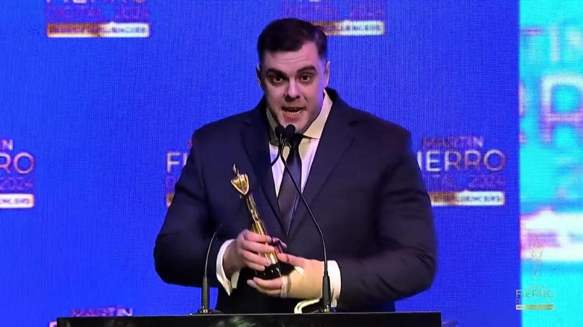 El Gordo Dan atacó a Luis Juez con un repudiable mensaje y el Gobierno ...