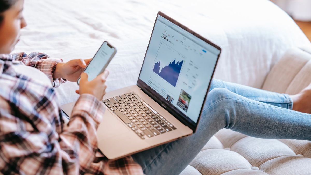 Plataformas de inversión online para jóvenes: hacer rendir tu plata ...