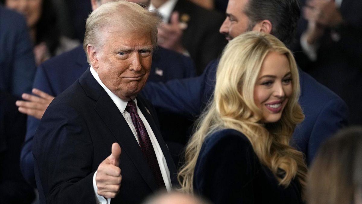 Asumió Donald Trump: cómo siguen los festejos del Partido Republicano ...