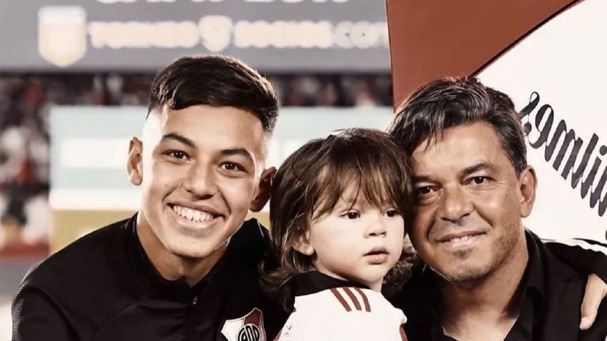 La insólita revelación de un hijo de Gallardo sobre la salida del ...