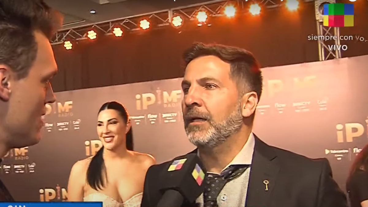 Toti Pasman descargó toda su furia contra los Martín Fierro de Radio