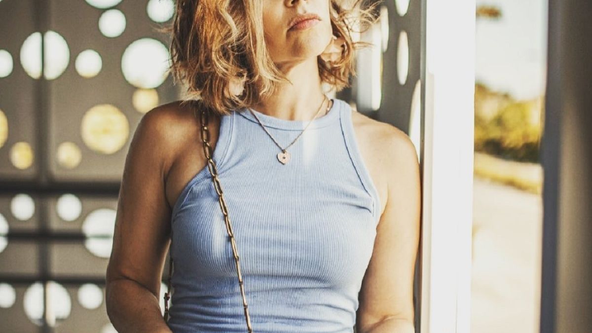 Así de bella luce Margarita Magaña, la villana de la telenovela Teresa