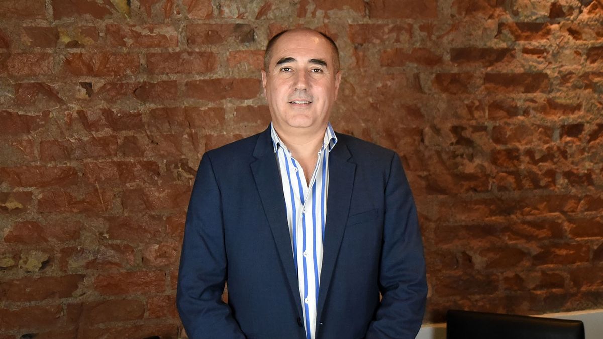 Santiago Laugero: el empresario del año en Mendoza y su visión de la ...