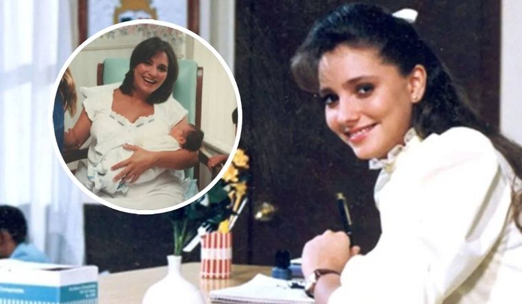 Igualita a mamá: Así luce Maya, la bella hija de Gaby Rivero, la ...