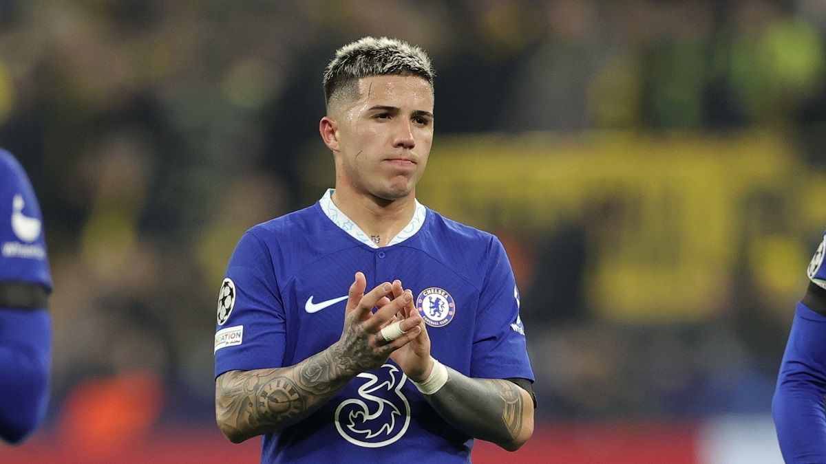 La decisión crucial del Chelsea de Enzo Fernández tras echar a su DT, a ...