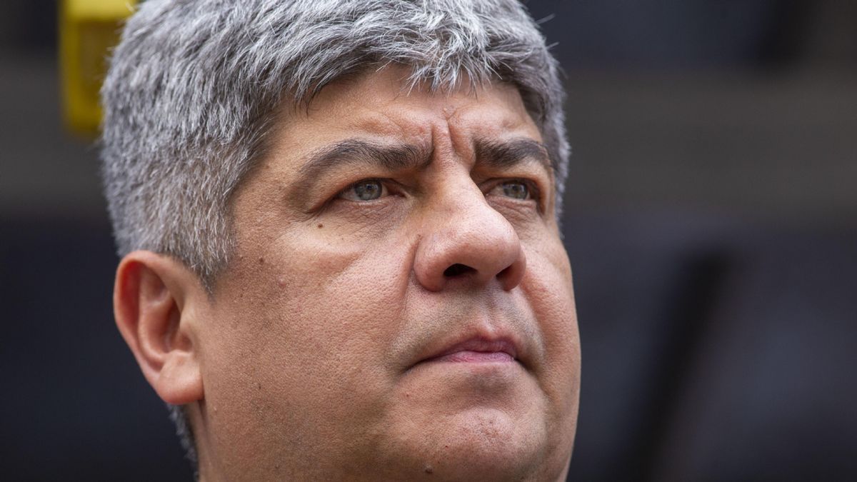El contundente y tajante pedido de Pablo Moyano a Sergio Massa