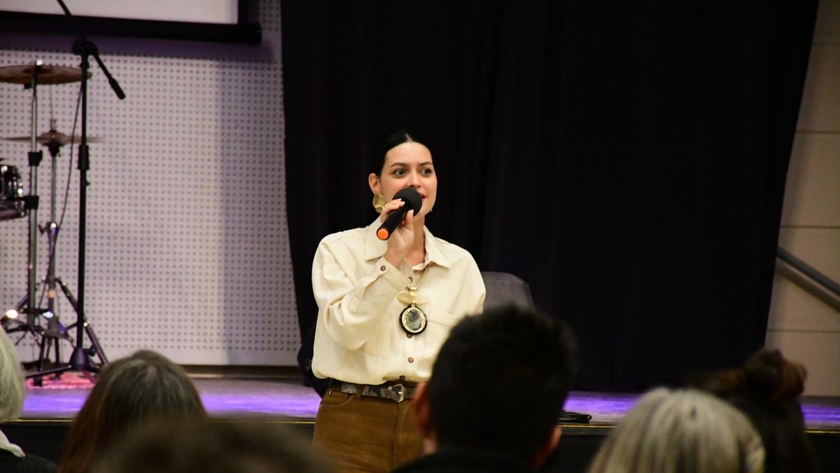 Educación, salud, obras y desarrollo económico: los ejes del discurso ...