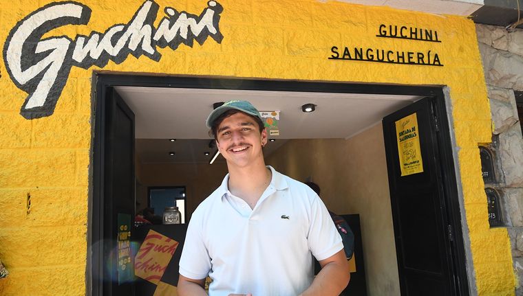 De tiktoker a empresario gastronómico: cómo nació el sándwich viral de ...