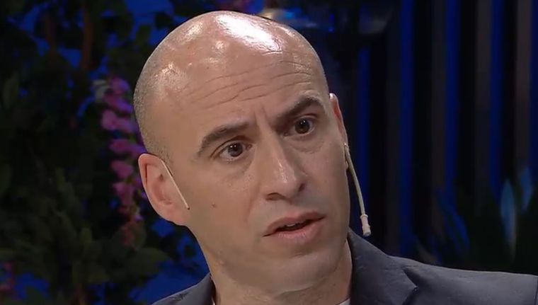 La versión que cobra fuerza sobre el futuro de Esteban Trebucq: ¿se ...