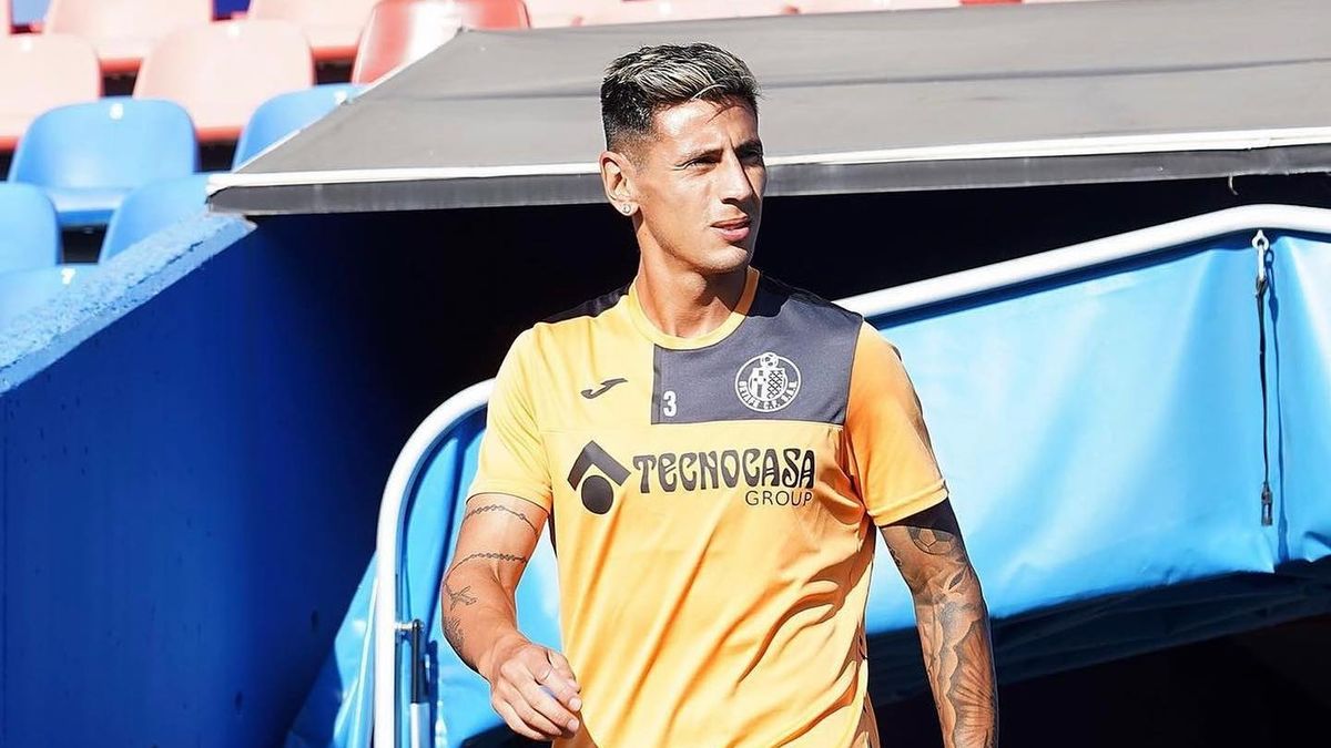 Angileri tiene nuevo equipo y una millonaria clausula de recisión