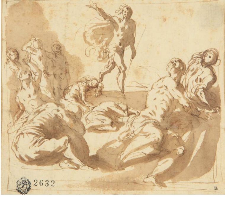 “Papeles Antiguos” en el Museo Nacional de Bellas Artes