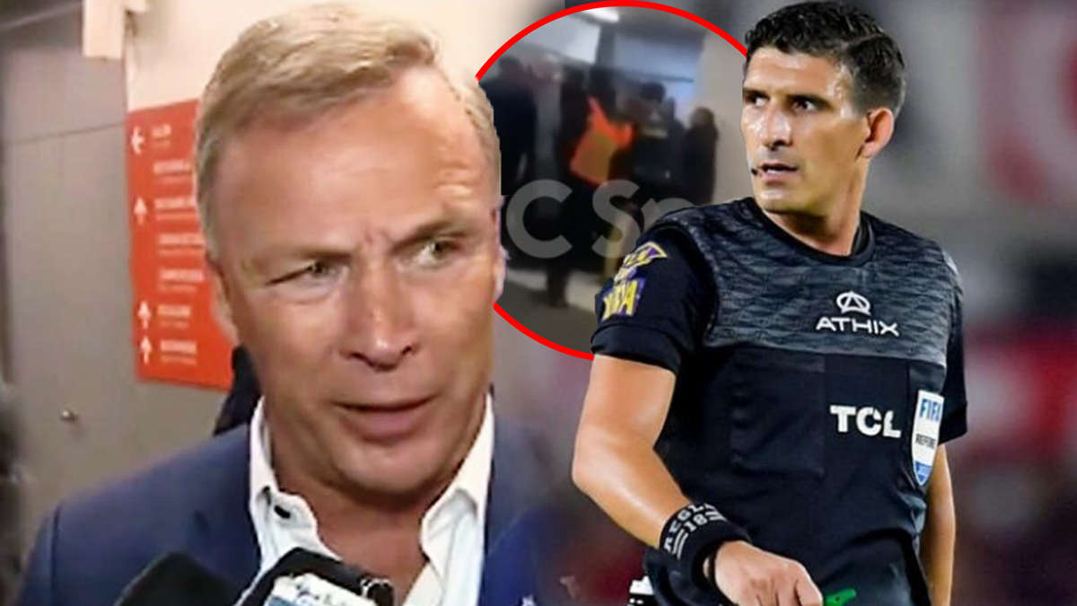 El comunicado de la Justicia de Mendoza tras las denuncias de Andrés ...