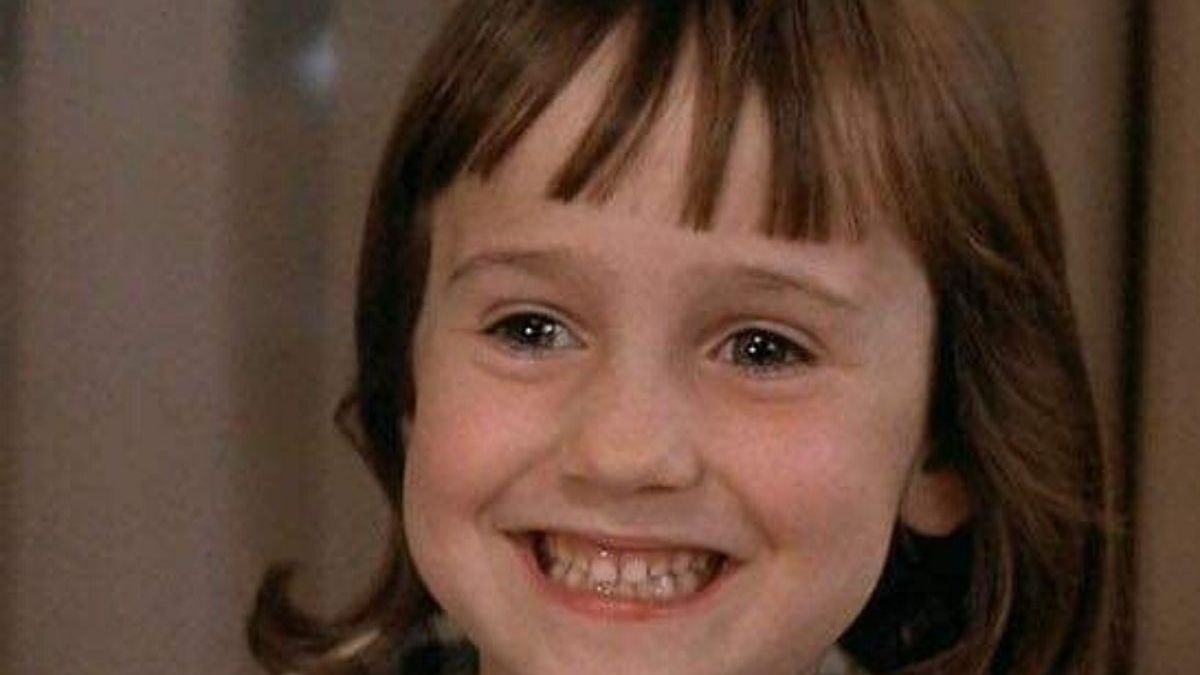 Huyó de la fama: La triste historia de “Matilda” en la vida real