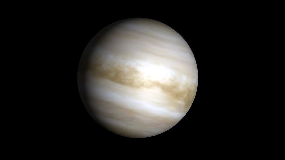 Hallazgo científico: no hay rayos iluminando la superficie de Venus